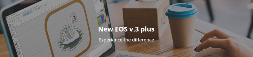 EOS 3 Plus Update - Your Embroidery Headquarters